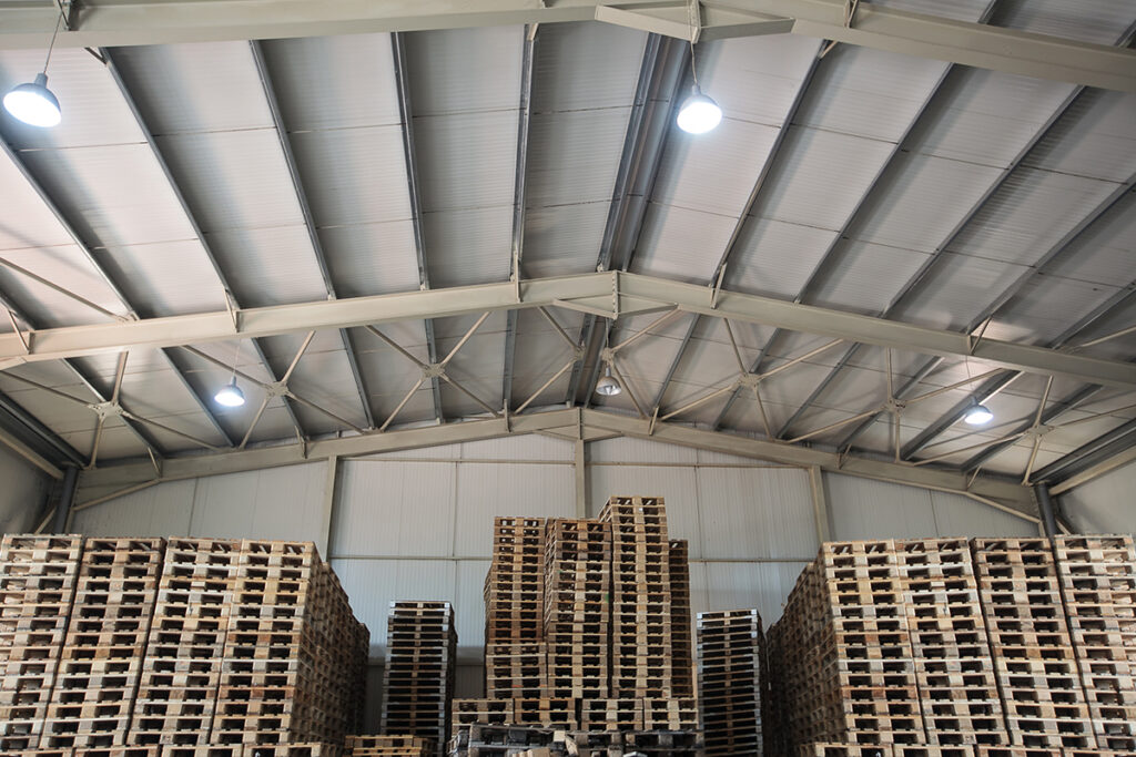 Παλετες & Κιβωτια - Παλέτες Ανεστίδης