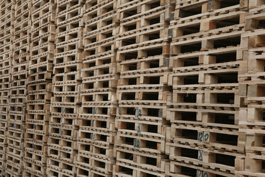 Παλετες & Κιβωτια - Παλέτες Ανεστίδης