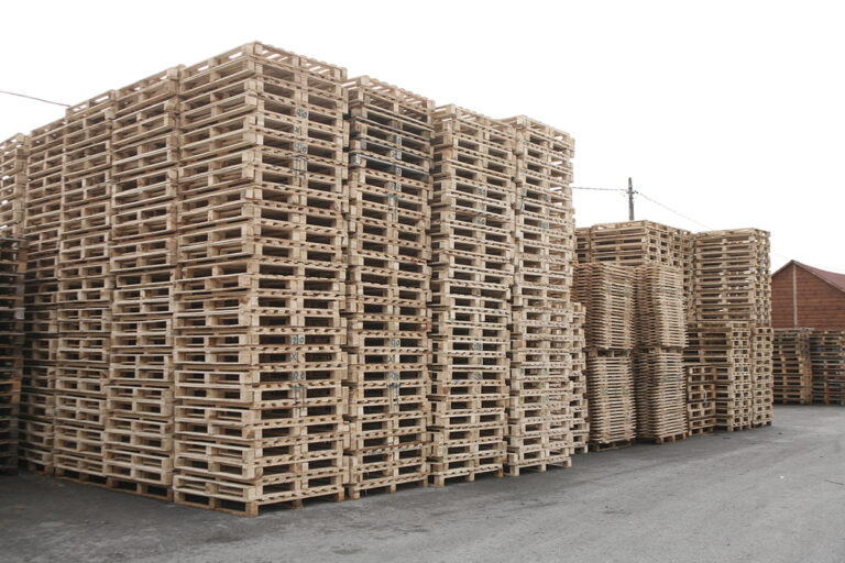 Παλετες & Κιβωτια - Παλέτες Ανεστίδης