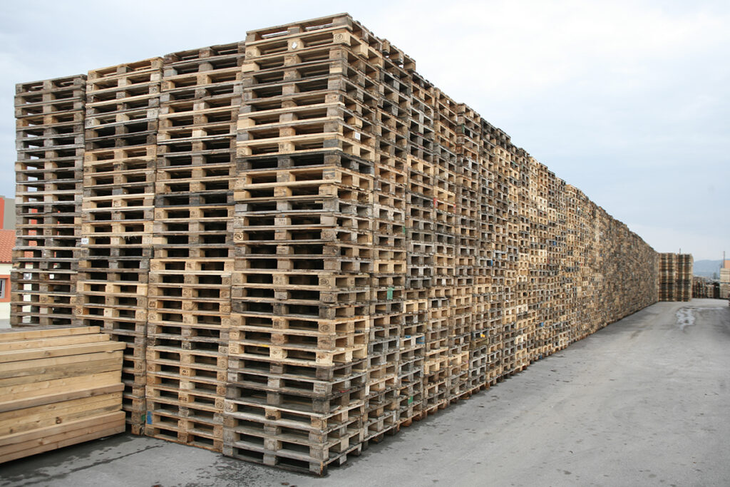 Παλετες & Κιβωτια - Παλέτες Ανεστίδης