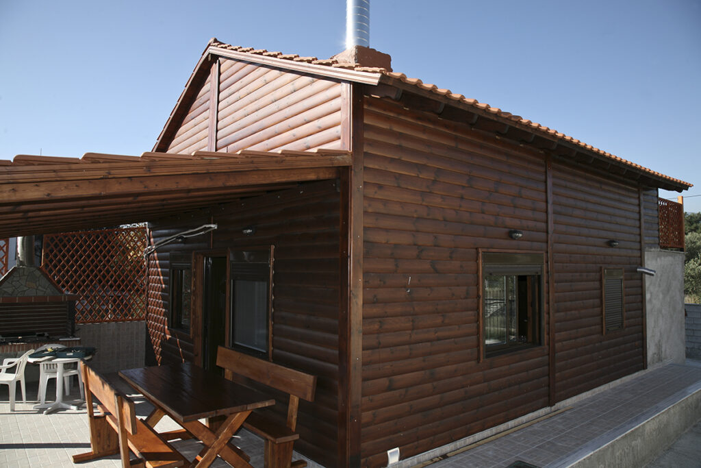 Ξυλινα Σπιτια - Παλέτες Ανεστίδης