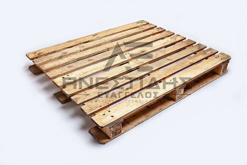 Παλετες & Κιβωτια - Παλέτες Ανεστίδης