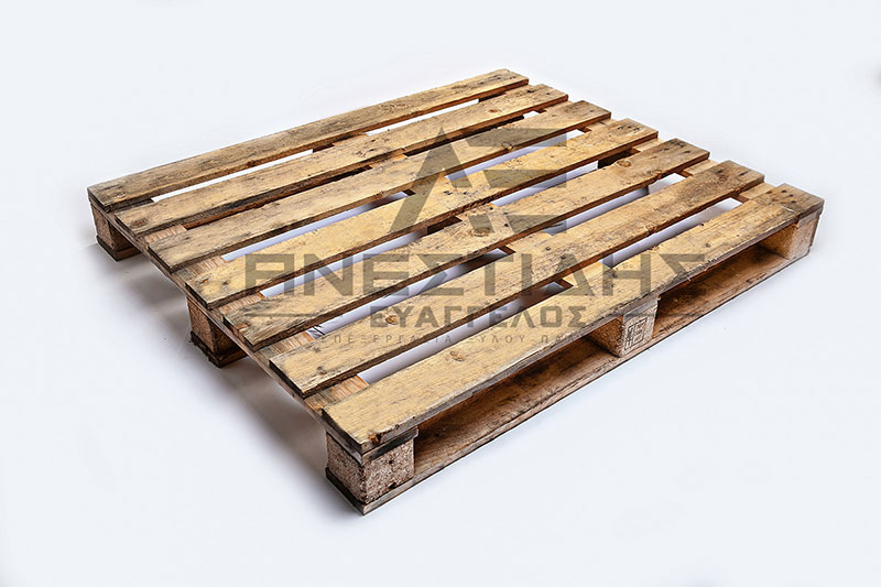 Παλετες & Κιβωτια - Παλέτες Ανεστίδης